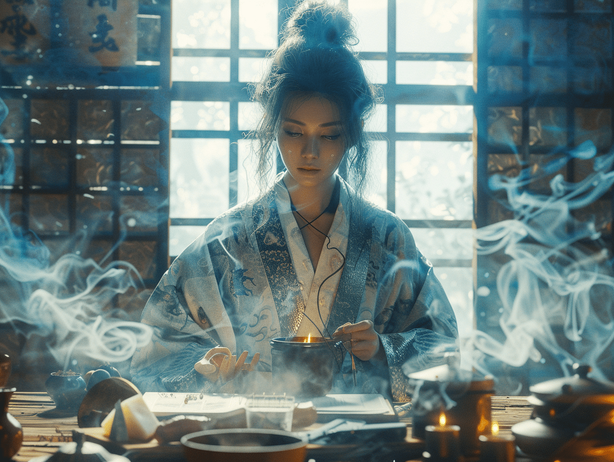 Tamayo dans Demon Slayer : secrets et curiosités du personnage - L ...