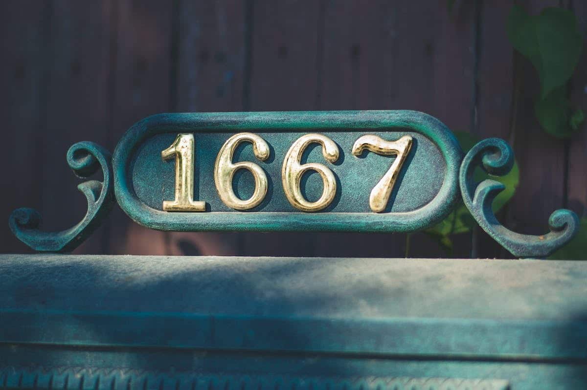 Plaque numéro de rue : tout ce que vous devez savoir sur la ...