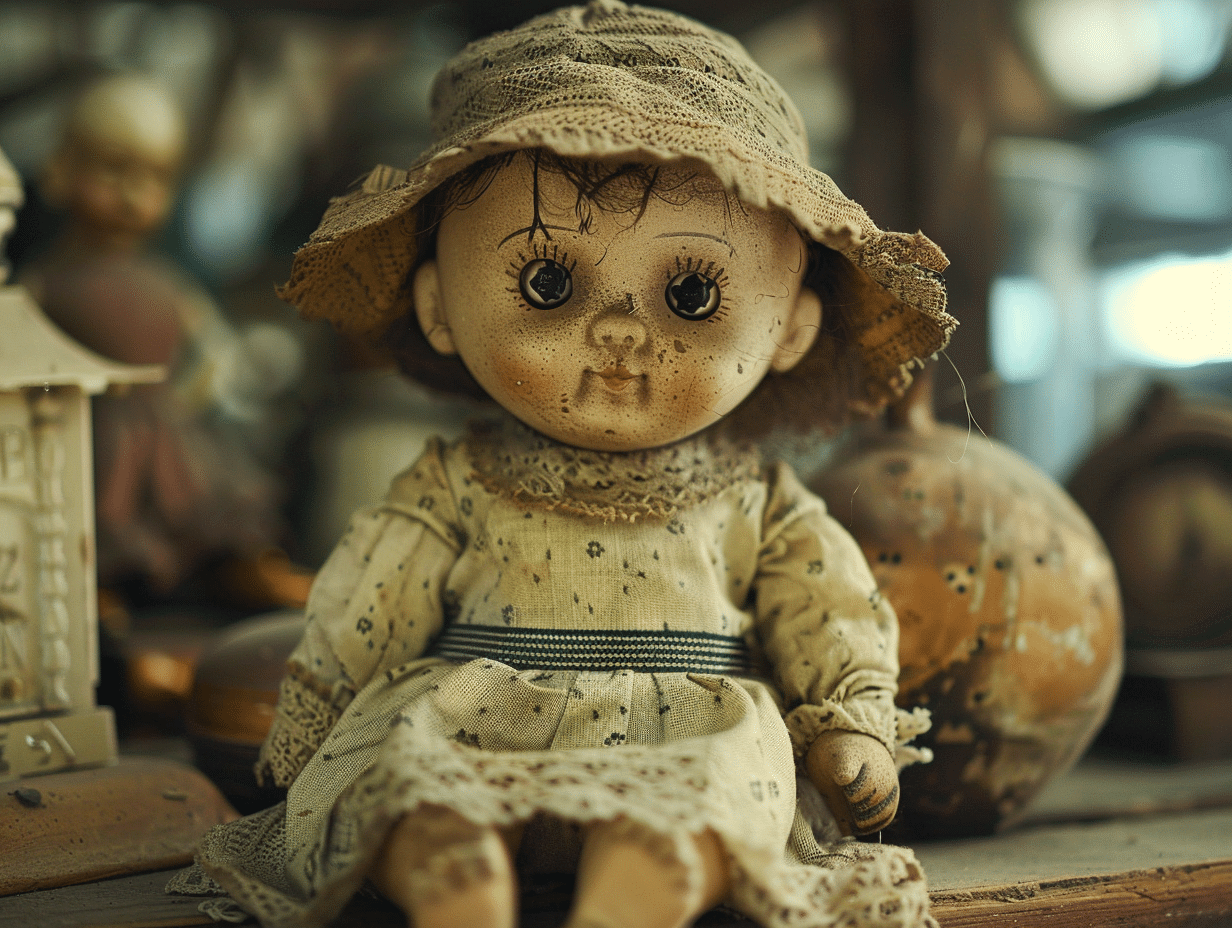 Poupée Robert : origine, histoire et points de vente en ligne - L’Annonceur